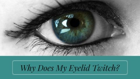 Why Does My Eyelid Twitch? - Eye Physicians of North Houston ...