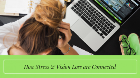 Stress and Vision Loss | Eye Physicians of North Houston | Houston TX