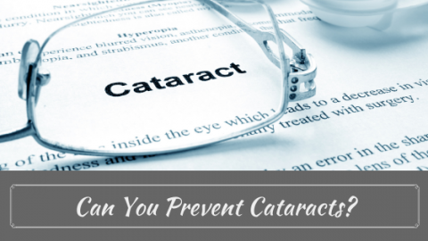 Can You Prevent Cataracts? - Eye Physicians of North Houston ...