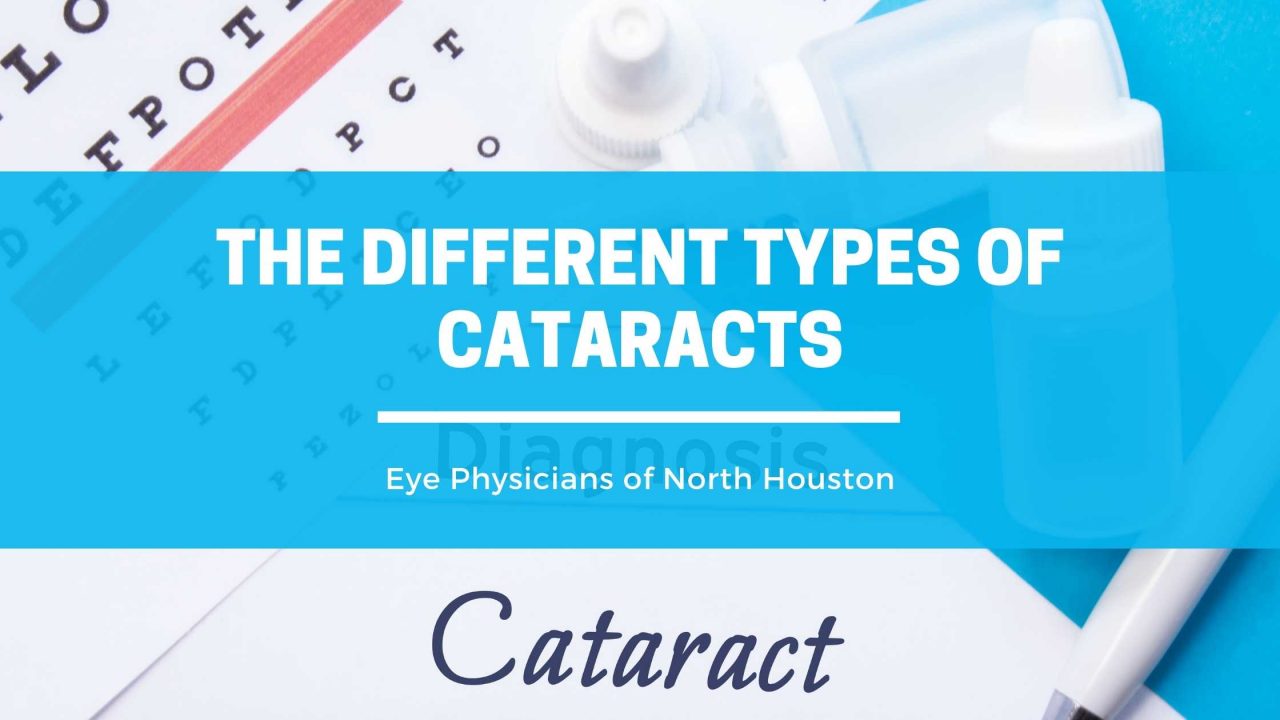 The Different Types of Cataracts - Eye Physicians of North Houston ...